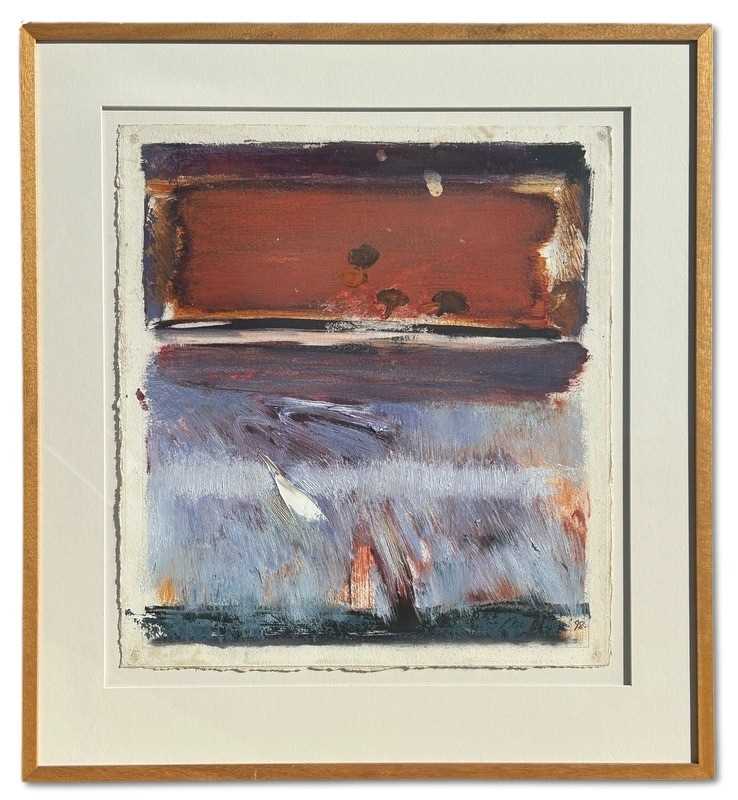 Lot 18 - Mac Betts 1932-2010.